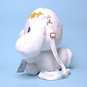 Anime Cartoon CinnamoroII Cute Plush Doll Backpack Kawaii Lolita JK Girls Bag Birthday Gifts (Cinnamoro)