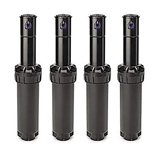 Rain Bird Rotor Heads 5000 Rotor Sprinkler Heads. 4-Pack