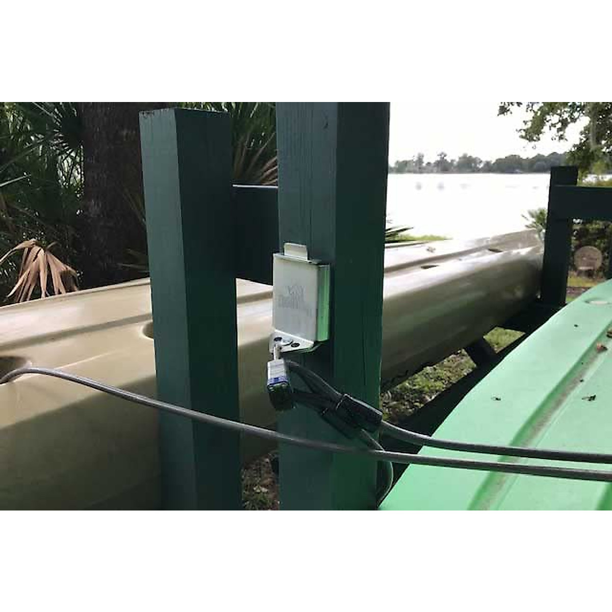 AnchorHog Security Anchor - Stainless Steel