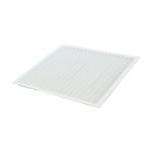 ECOGARD XC25876 Premium Cabin Air Filter Fits Ford Edge 2007-2015 | Lincoln MKX 2008-2015, MKZ 2008-2009, MKS 2009 | Mazda CX-9 2007-2015