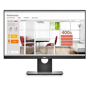 Dell P2418D 23.8" 16:9 IPS Monitor 2560 x 1440,Black