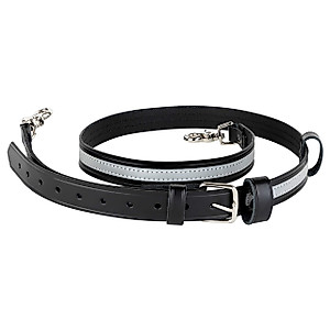 Reflective Firefighter Bundle Anti-Sway Strap for Radio Strap, Radio Strap/Belt, Firefighter's Radio Holder