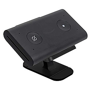 YiePhiot 3M Tape Magnetic Car Mount Compatible with Echo Auto, Car Accessories, Auto Mount pad Stick to Flat or Oblique Car face with 3M Tape, Universal Dashboard Car Mount