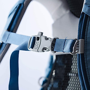 Osprey Ace 38 Kid's Backpacking Backpack, Blue Hills, O/S