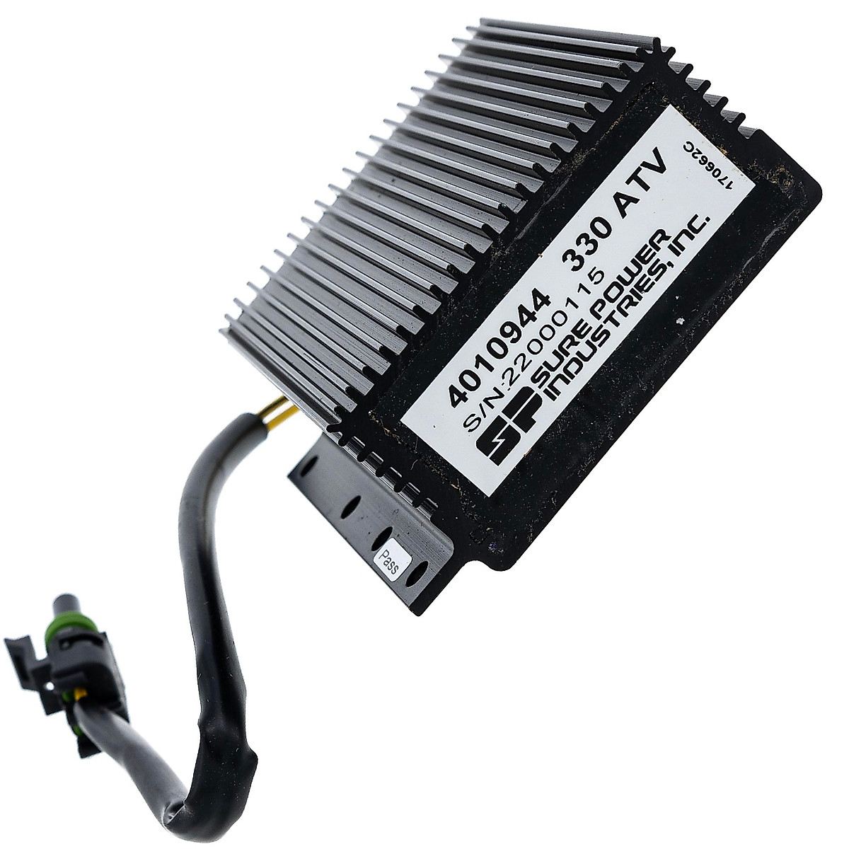 Genuine Polaris Part Number 4010944 - MODULE-ELECTRONIC CONTROL for Polaris ATV / Motorcycle / Snowmobile/ or Watercraft