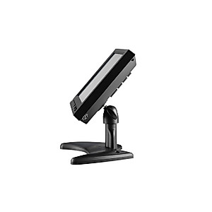 Xenarc 8" LCD Monitor with VGA and DVI Video Inputs 400 NIT 800x600 Native Resolution, 4x3 Aspect Ratio Contrast Ratio to 500:1-805YV