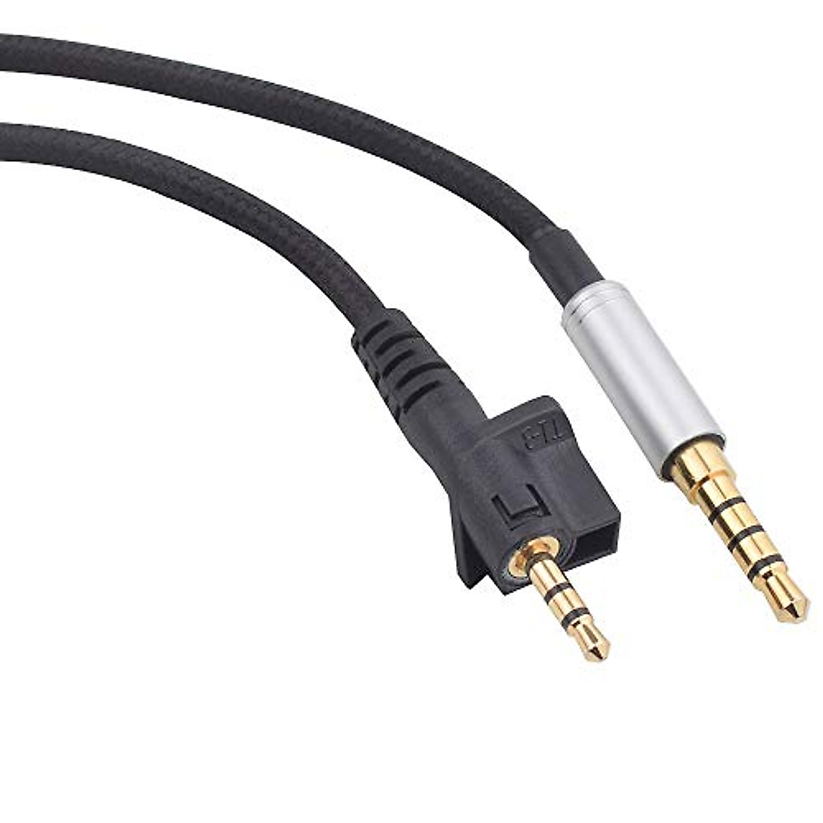 Sqrmekoko Replacement Audio Cable Aux Cords for Bose Around-Ear AE2 AE2i AE2w Headphones