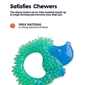 Petstages Cutie Chewies Hedgehog Dog Chew Toy