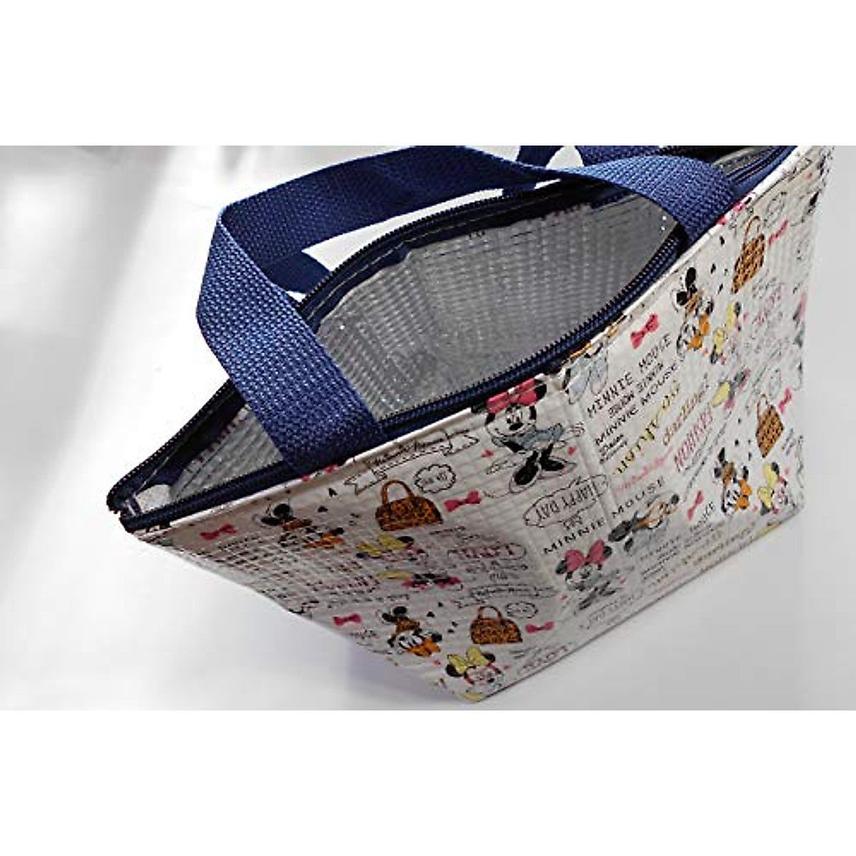 Lunch tote bag Minnie mouse