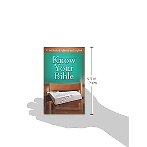 Know Your Bible: All 66 Books Explained