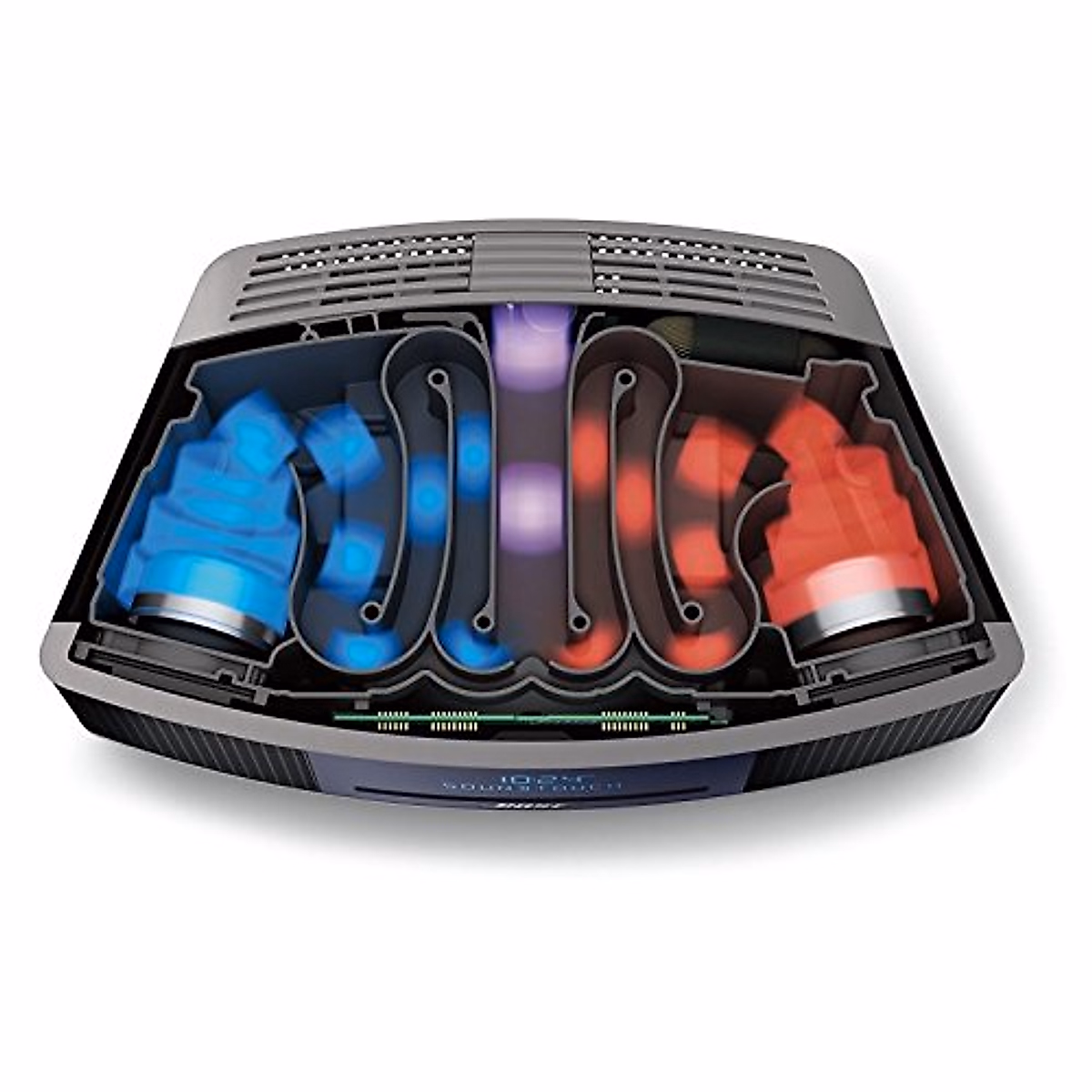 Bose Wave music system III W/ multi-CD Changer Graphite Gray