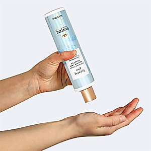 Pantene Hydrating Glow with Baobab Essence Shampoo, Sulfate & Silicone-Free, 9.6 Fl Oz, 2.598 Fl Oz