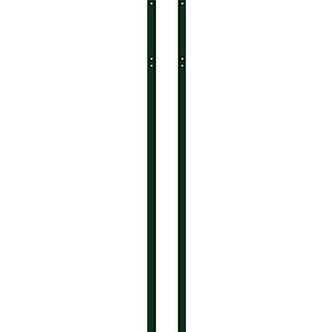 Steel Sign Posts 4 ft in length (2)
