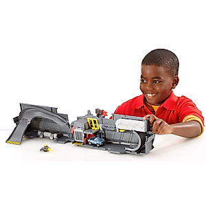 Disney Cars Toys 2 Action Agents Battle Station Playset