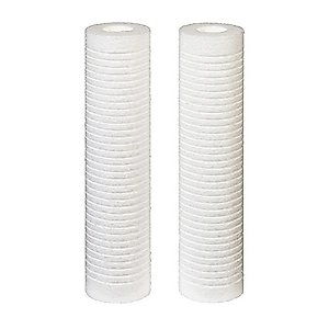 Filtrete Standard Capacity Whole House String Wound Replacement Water Filter 3WH-STDSW-F02, 2 pack, for use with 3WH-STD-S01 System