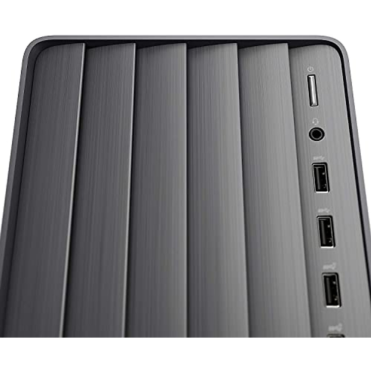 HP 2022 Newest Envy Desktop Computer 12-Core Intel i7-12700 32GB DDR4 RAM 512GB M.2 NVMe SSD 1TB HDD Intel UHD Graphics HDMI VGA USB-C WiFi AX BT Windows 11 Pro w/RE 32GB USB 3.0 Drive