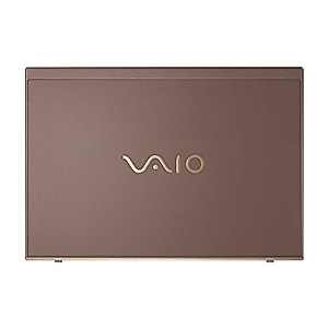 VAIO SX14 - Intel Core i7-10710U | 16GB Memory (RAM) | 1TB PCIe SSD | Windows 10 Pro | 14.0" Ultra HD 4K (3840x2160) Display | Bronze