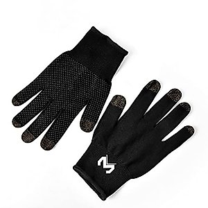 LICHIFIT Touch Screen Gaming Gloves Non-Slip Sweat-Proof Touch Finger Thumb Sleeve for PUBG Mobile Phone Game