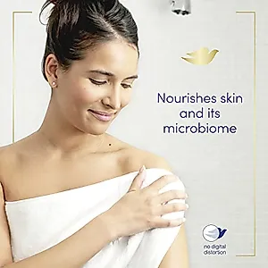 Dove Body Wash Instantly Reveals Visibly Smoother Skin Gentle Exfoliating Effectively Washes Away Bacteria While Nourishing Your Skin 22 oz 4 Count