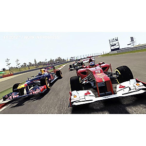 F1: 2012 - Playstation 3