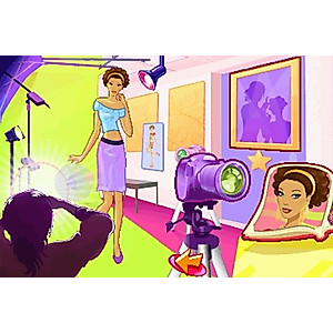 Imagine: Fashion Designer World Tour NDS