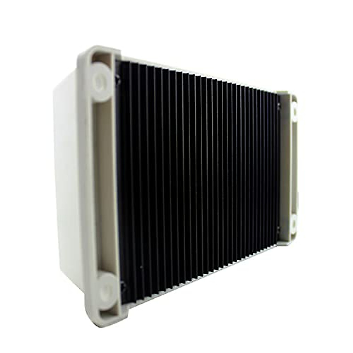 Saooer 30A Solar Charge Controller,Solar Controller with LCD Display Dual USB,Solar Panel Charger Controller Battery Intelligent Regulator 12V/24V PWM Auto Paremeter Adjustable