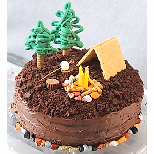 By The Cup Candy Coated Chocolate Rocks, 1 lb