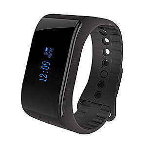 SINGCALL Wireless Calling System, Nurse Call System, 360 Degree Waterproof Pager Watch Receiver, No Screw Pager, Pack of 5 Pagers and 1 Receiver