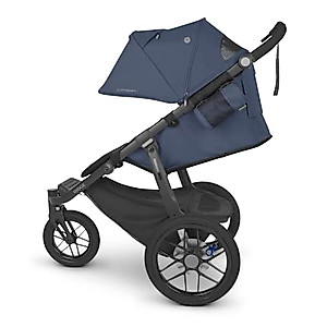 Ridge Stroller - Reggie (Slate Blue/Carbon)