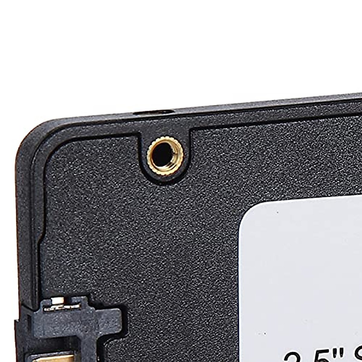 PUSOKEI Extreme Portable SSD, Upgrade PC or Laptop Memory and Storage, External Solid State Drive, 2.5in Auto Identification for Sata SSD for Desktop Computers, Notebook(60GB)