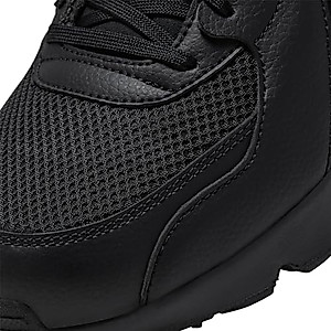 NIKE Men's Gymnastics Shoes Running, Black Black Dk Grey, 13