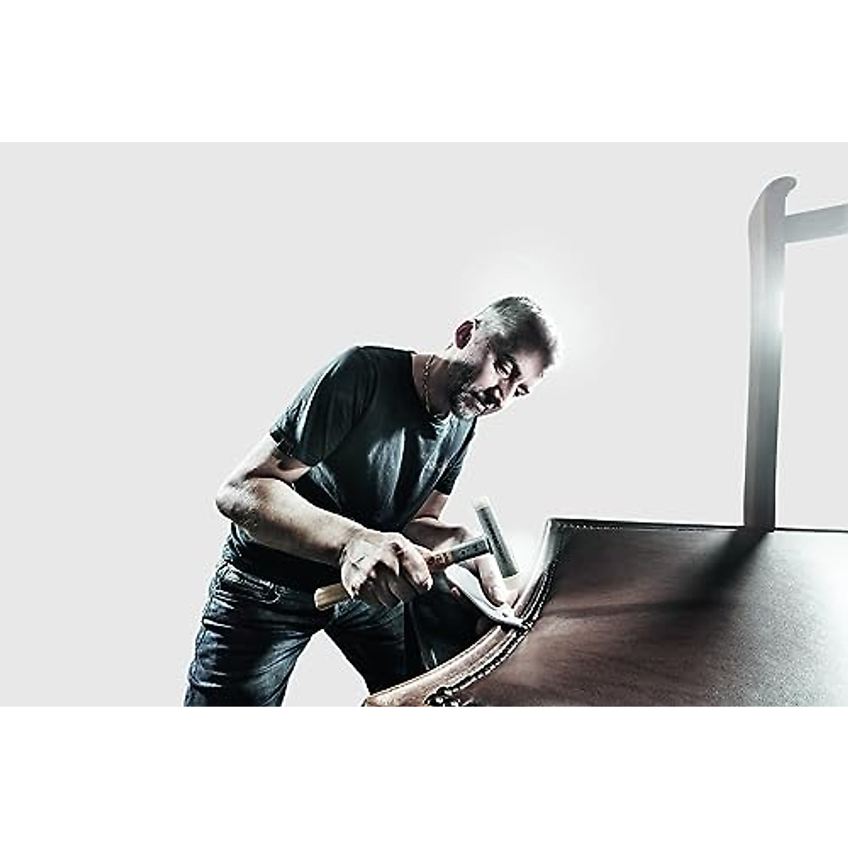 Halder USA - Supercraft Dead Blow (3366.02), White, 20mm