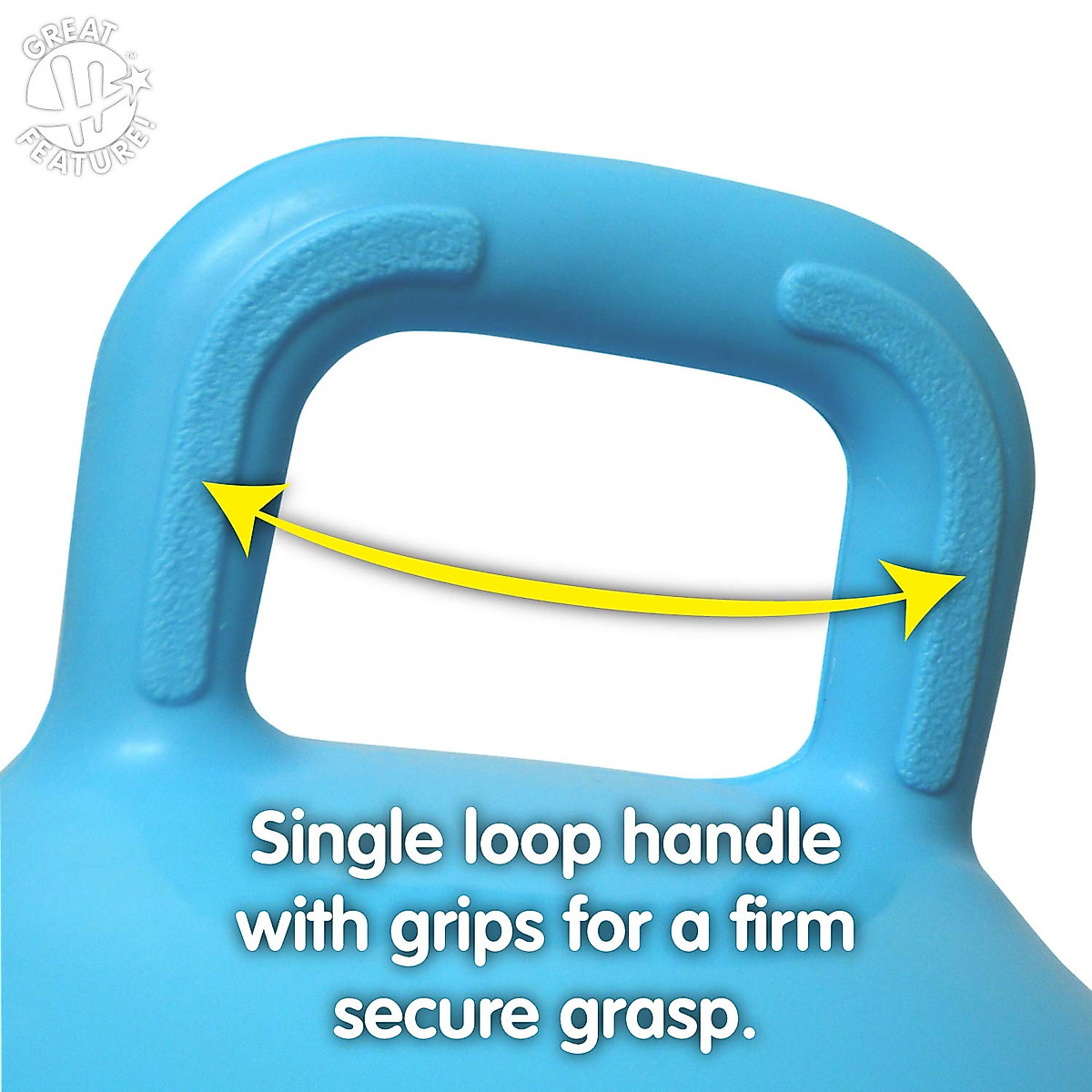 Hedstrom Disney Princess Hopper, 15 inch