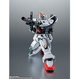 TAMASHII NATIONS - Mobile Suit Gundam The 08th MS Team - RX-79(G) Gundam Ground Type Version A.N.I.M.E., Bandai Spirits The Robot Spirits Collectible