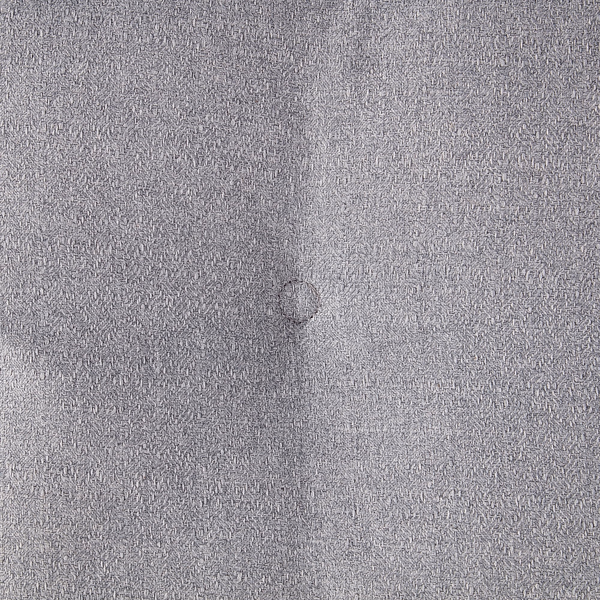 Happy Hounds Milo Square Tufted Pillow Dog Bed, Cement, Small (24" x 24"), 24.0" L x 24.0" W x 5.0" Th