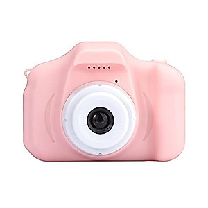 VGOLY X2S 2.0 Inch LCD Screen Mini Children Camera Digital Camera, Resolution:HD 1300W (Color : Pink)