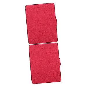 jojofuny Enamel Plates 2pcs Ebook Case Ebook Reader Shell Ebook Reader Case E-Reader Reader Imitation Leather Protection Cap Protective Case for E- Ereaders