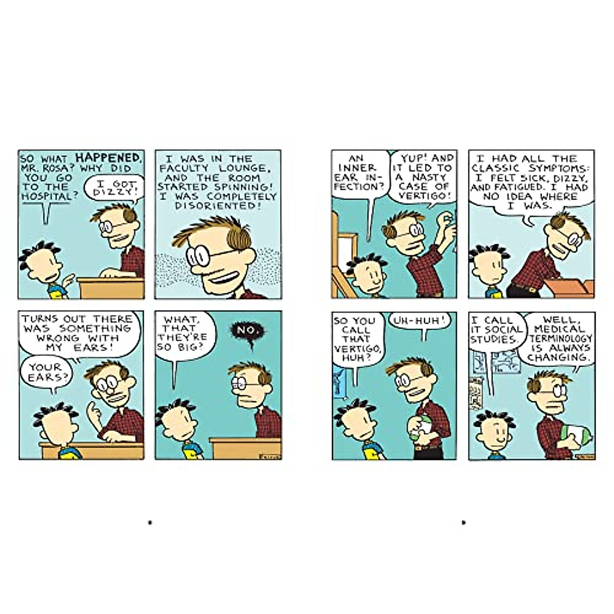 Big Nate: The Gerbil Ate My Homework (Volume 23)