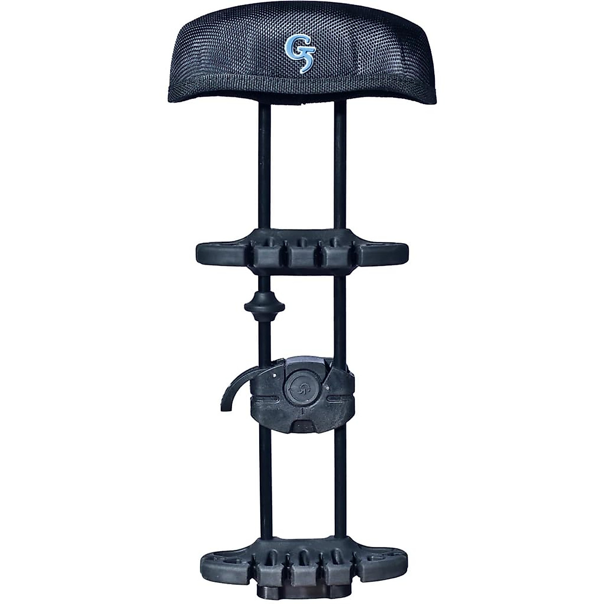709860 G5 Head-Loc Quiver 6-Arrow Black 975-blk