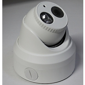 KENUCO Junction Box/Mounting Base Hik-compatible Turret Camera DS-2CD23x2 (10 Pack, White)