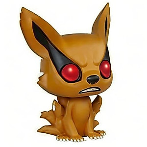 Funko POP Anime: Naruto Kurama 6" Action Figure