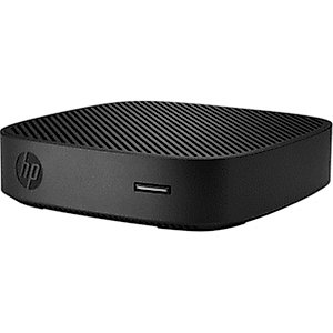 HP t430 Thin Client - Intel Celeron N4000 Dual-core (2 Core) 1.10 GHz