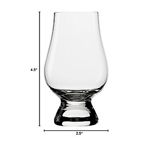 Stolzle Glencairn Whiskey Glass