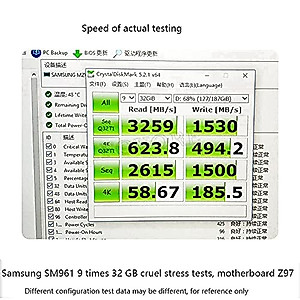 xiwai NGFF M-Key NVME to SFF-8654 Slimline SAS Card Adapter and U.2 U2 SFF-8639 NVME PCIe SSD Cable for Mainboard SSD