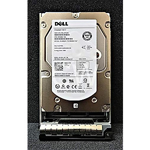 Dell 600gb 15k 3.534; SAS6 Hard Drive - SAS - 15000 rpm - 16 MB Buffer - 1 Pack - W347K
