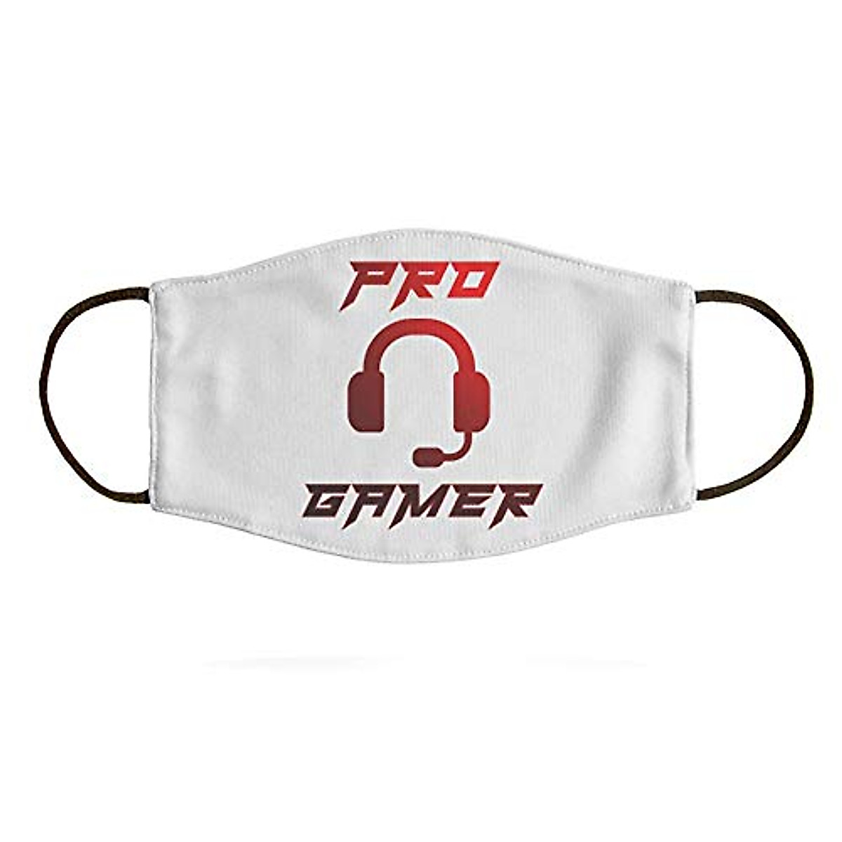 Pro Gamer Gaming Headset Console Console Mask Holiday Washable Face Mask,Winter Masks,Xmas Gifts