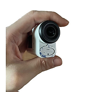 Camera Mic Wind Muff For Canon G7X Mark II Dead Cat Windscreen Microphone Cover For Series Of AS300 G7X2 (Black)