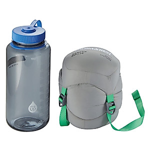 Therm-a-Rest Vesper 45F/7C Backpacking Quilt, Regular, Storm