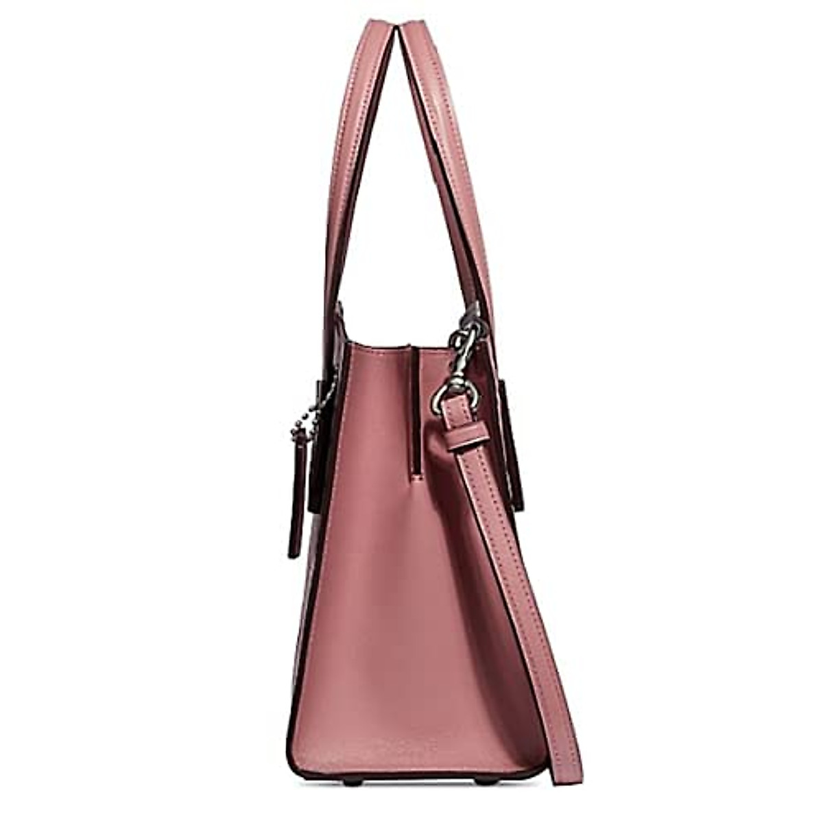 COACH Charlie 28 Leather Shoulder Bag