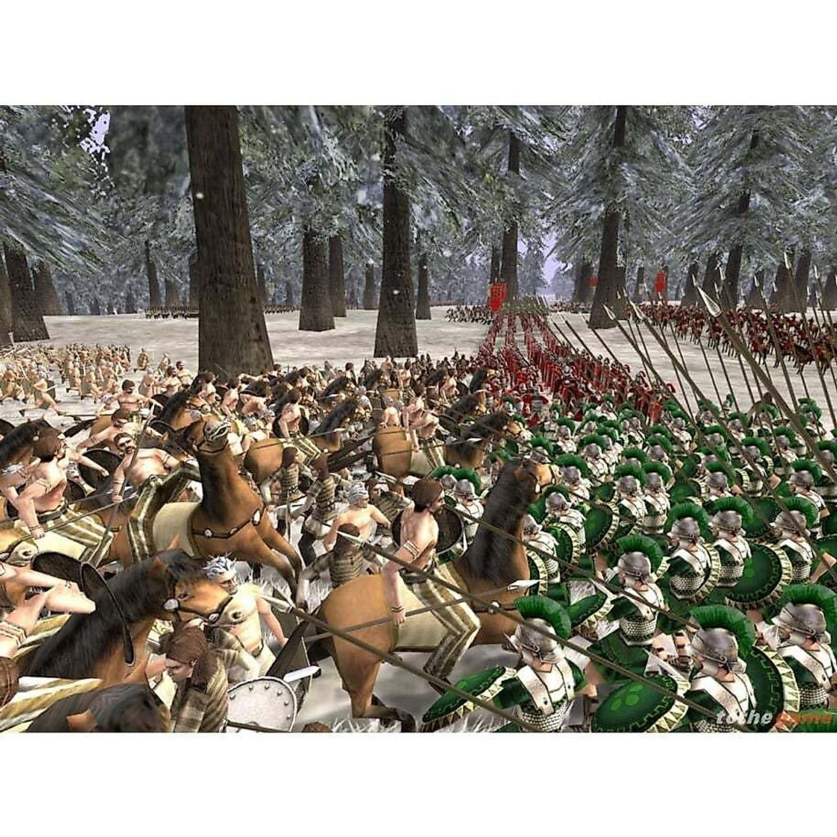 Rome Total War Complete Edition (PC DVD)